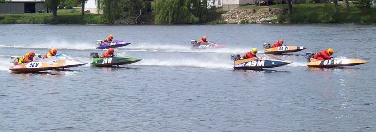 MRC Boat Races | Clark County Fair