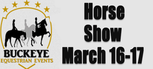 Buckeye Equestrian Event | Clark County Fair