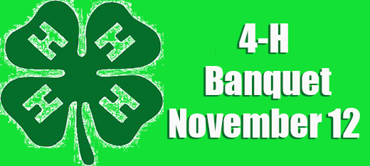 4-H Banquet | Clark County Fair